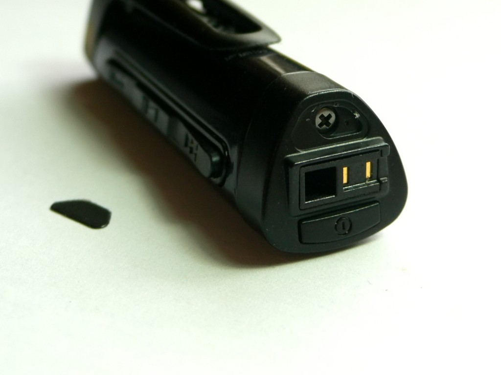 详拆索爱 MH100 蓝牙立体声话务耳机 | dword 的狗窝