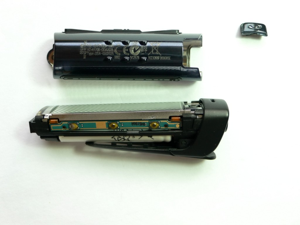 详拆索爱 MH100 蓝牙立体声话务耳机 | dword 的狗窝