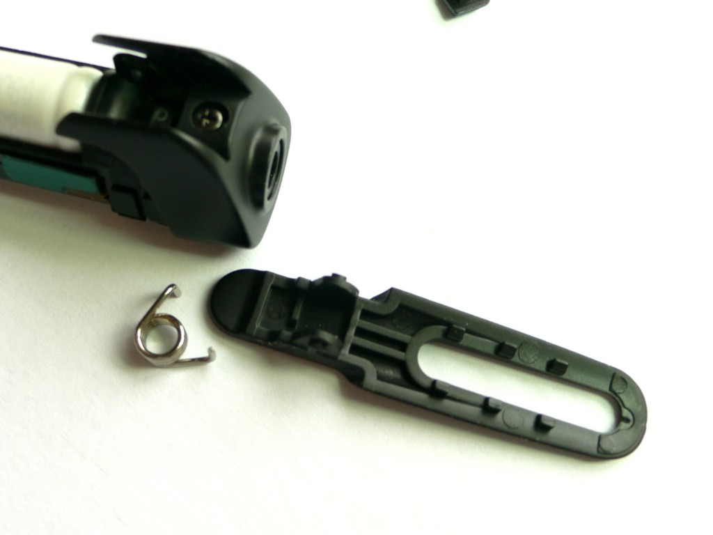 详拆索爱 MH100 蓝牙立体声话务耳机 | dword 的狗窝