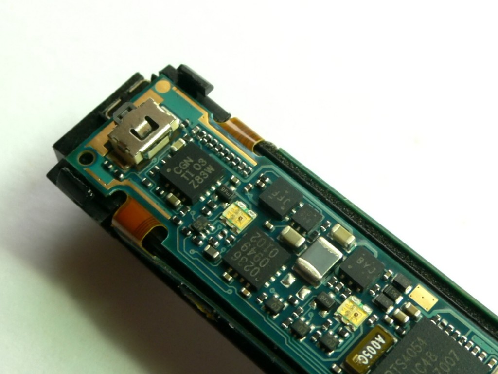 详拆索爱 MH100 蓝牙立体声话务耳机 | dword 的狗窝