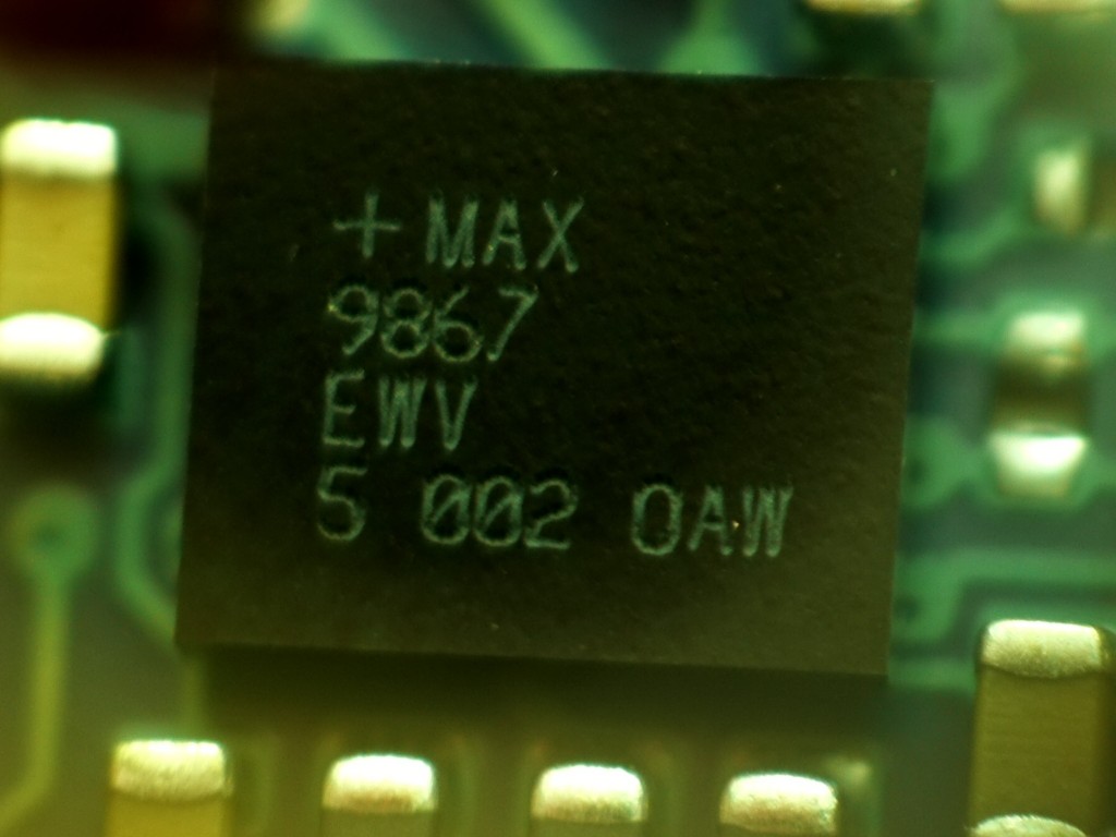 详拆索爱 MH100 蓝牙立体声话务耳机 | dword 的狗窝